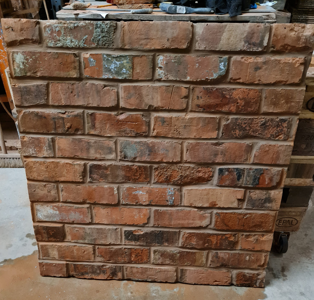 Barnhouse Tile Back Only Fire Chamber – Brick Tiles Nationwide