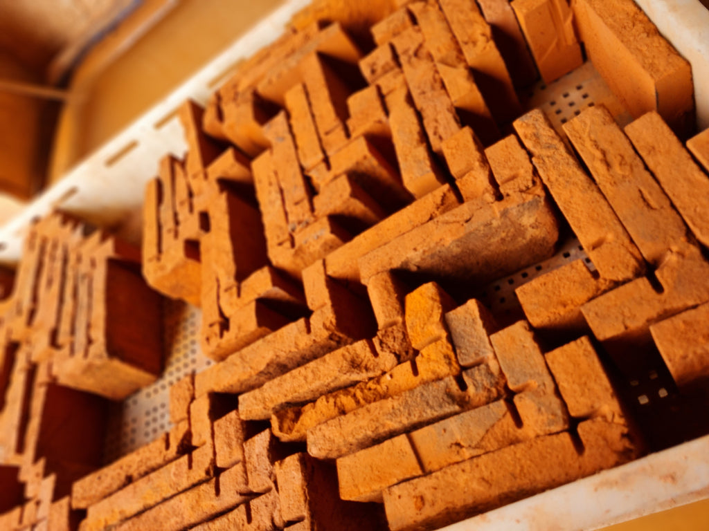 Brick Slip Cutting Service – Brick Tiles Nationwide