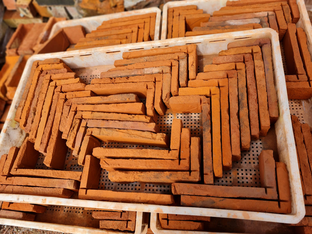 Brick Slip Cutting Service – Brick Tiles Nationwide