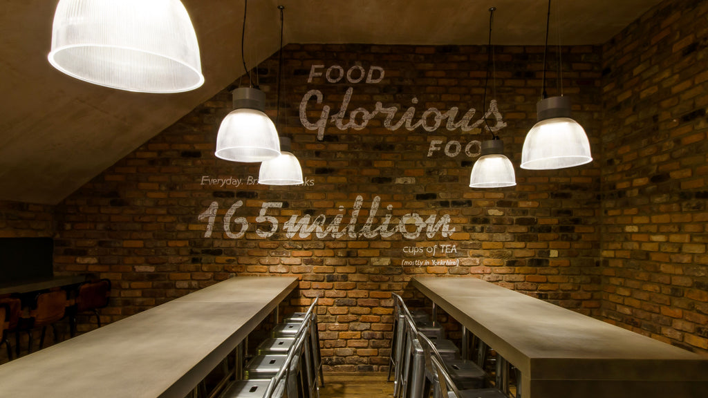 Classic Barnhouse - Reclaimed Exposed Brick Effect Tiles – Brick Tiles ...