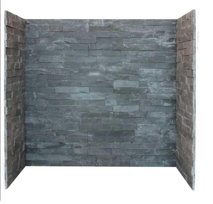 Split face Slate Fire Chamber – Brick Tiles Nationwide