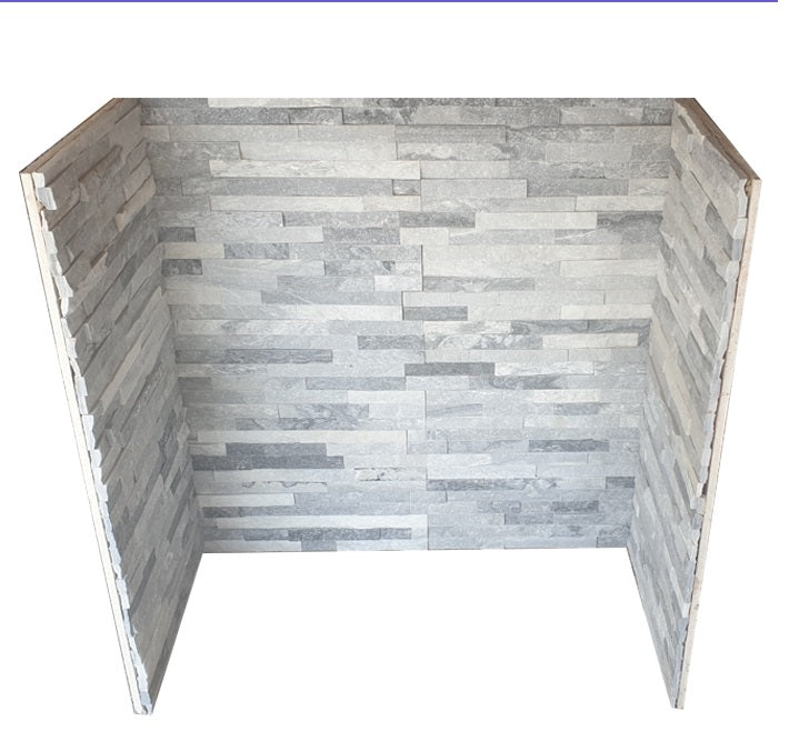 Split face Slate Fire Chamber – Brick Tiles Nationwide